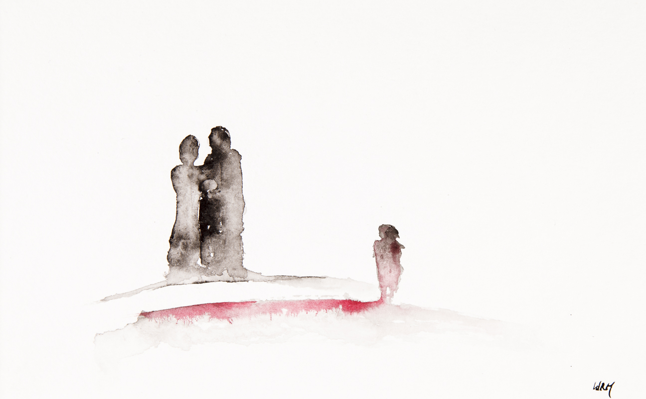 Disconnected – Warren R Mack Art Gallery